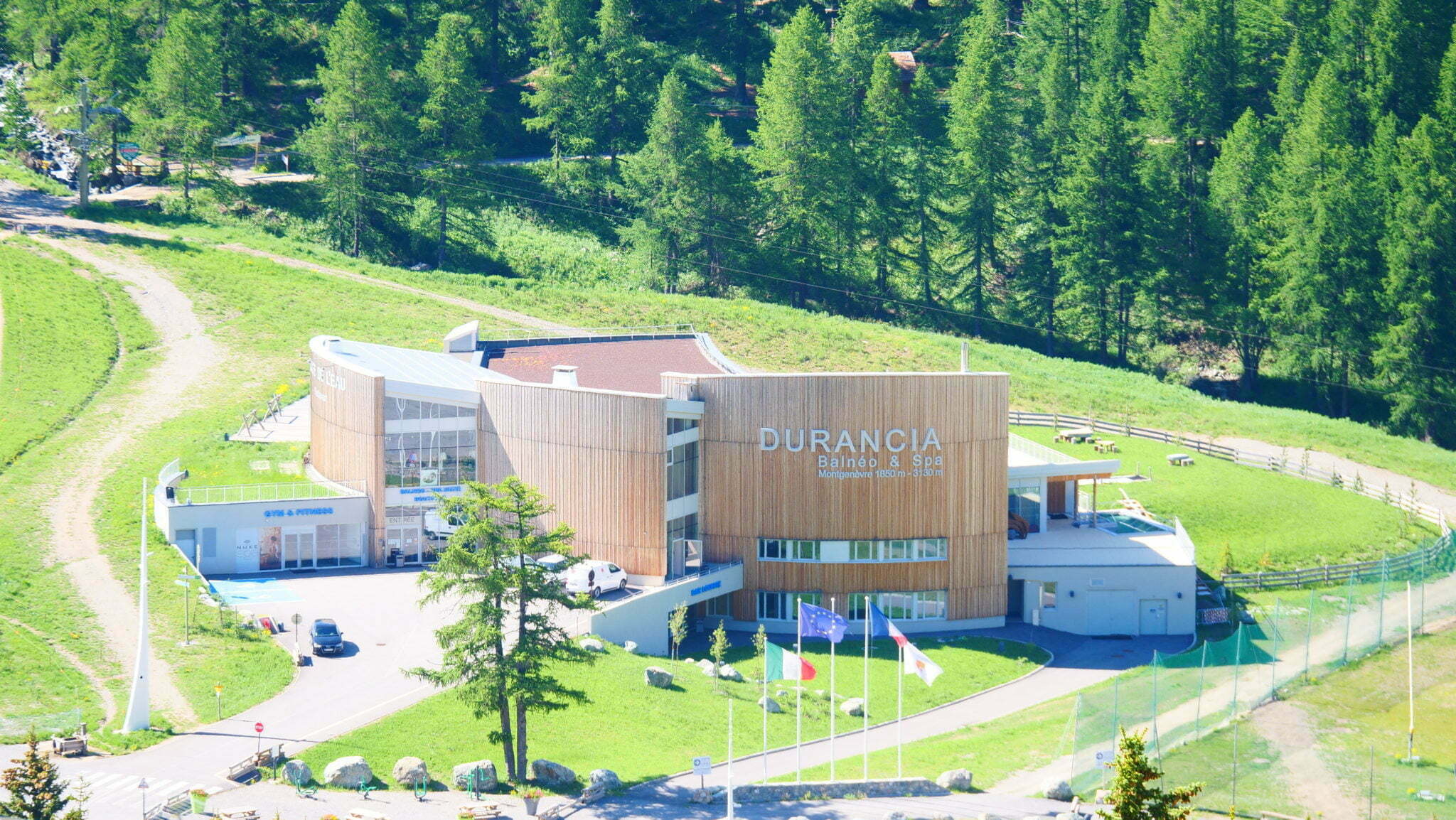 Durancia – Centre Balnéo & Spa - Montgenèvre - Site Officiel de la Station