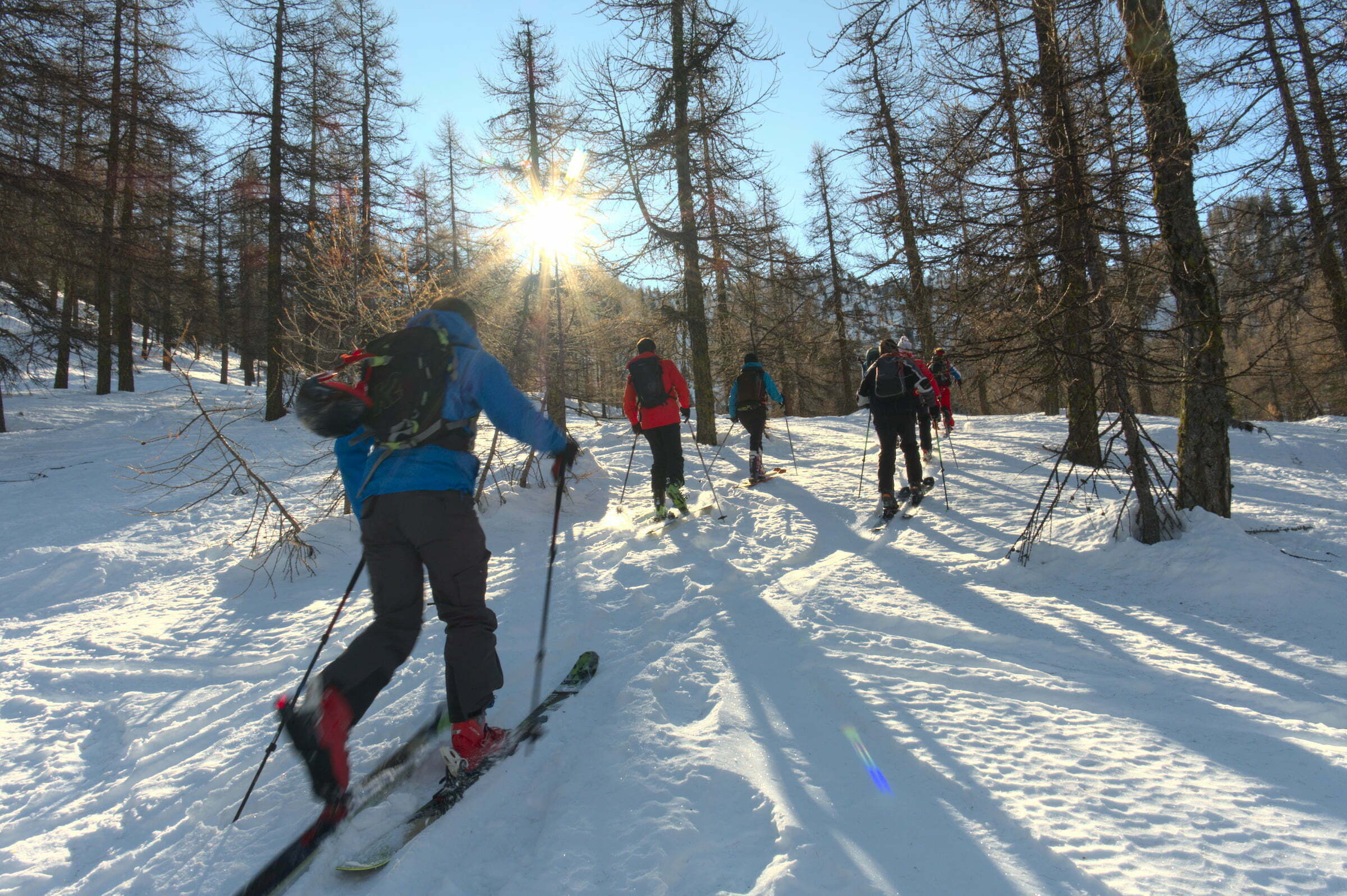Séjour Ski Famille - Montgenèvre, station de ski famille des Hautes-Alpes