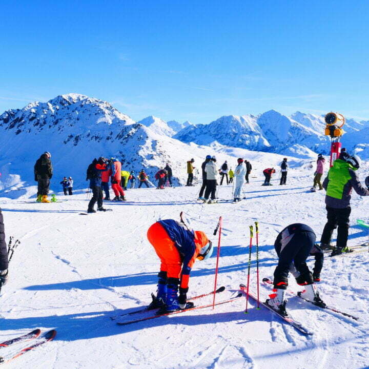 Domaine Skiable Montgenèvre - Station de ski - Hautes-Alpes - PureAlpes