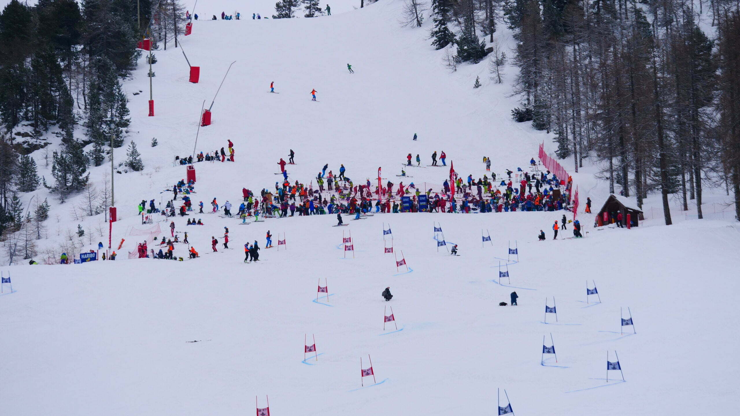 Séjour Ski Famille - Montgenèvre, station de ski famille des Hautes-Alpes