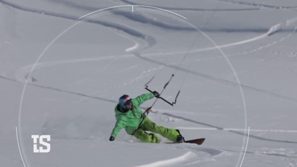 TLS Extrême : Guillaume Chastagnol © France TV - Montgenèvre - Site ...