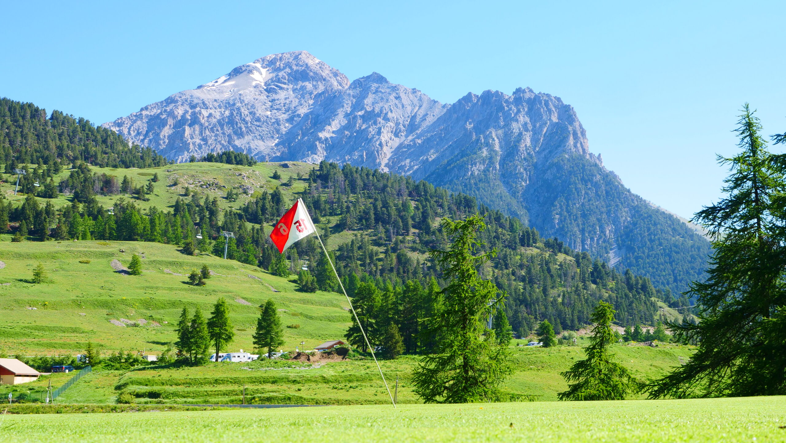 Montgenèvre – Lancement de saison au Golf - Montgenèvre - Site Officiel ...