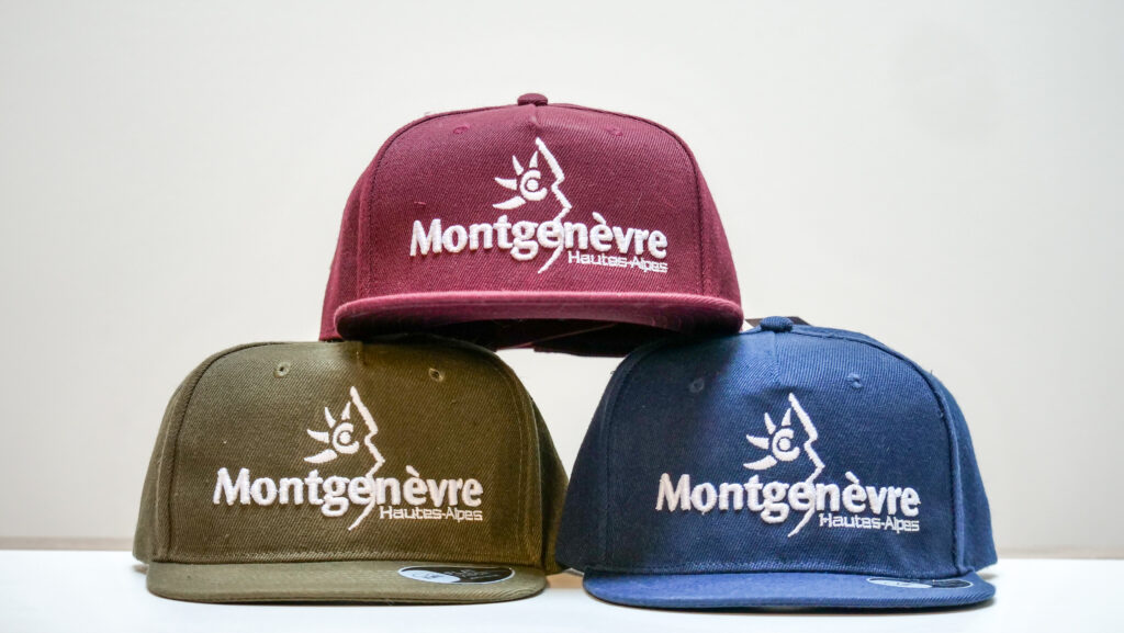 Casquette - Montgenèvre - Site Officiel de la Station
