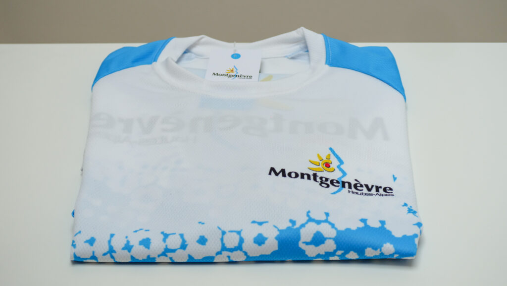 T-shirt - Montgenèvre - Site Officiel de la Station